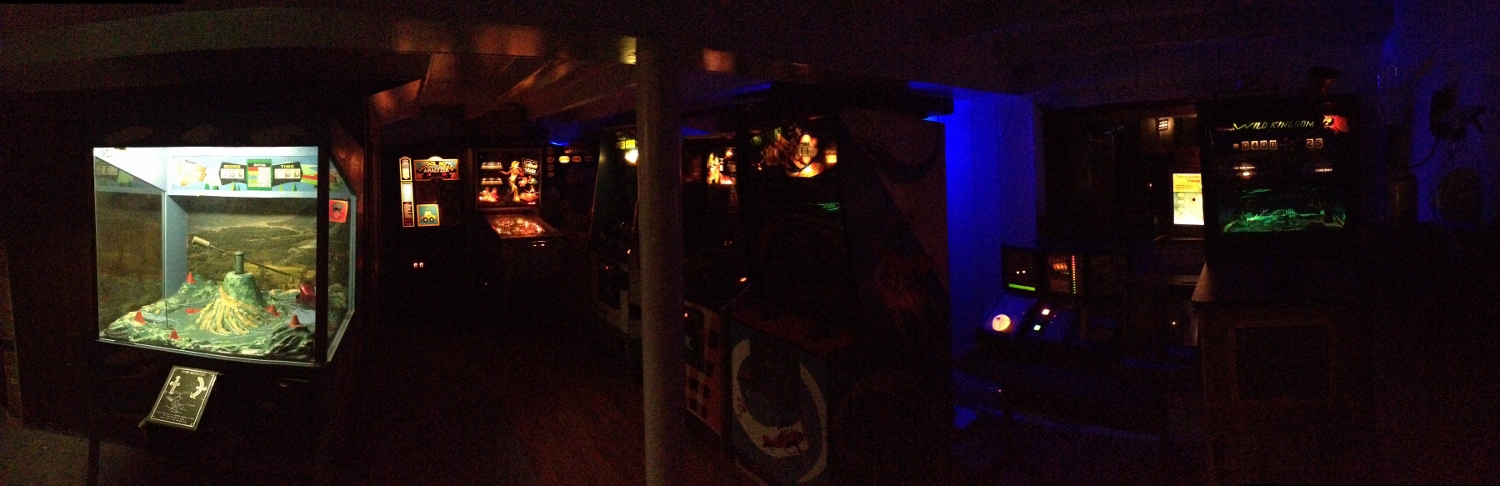 Vintage EM Arcade Game Collection in Aylett, VA | Call Armistead ...